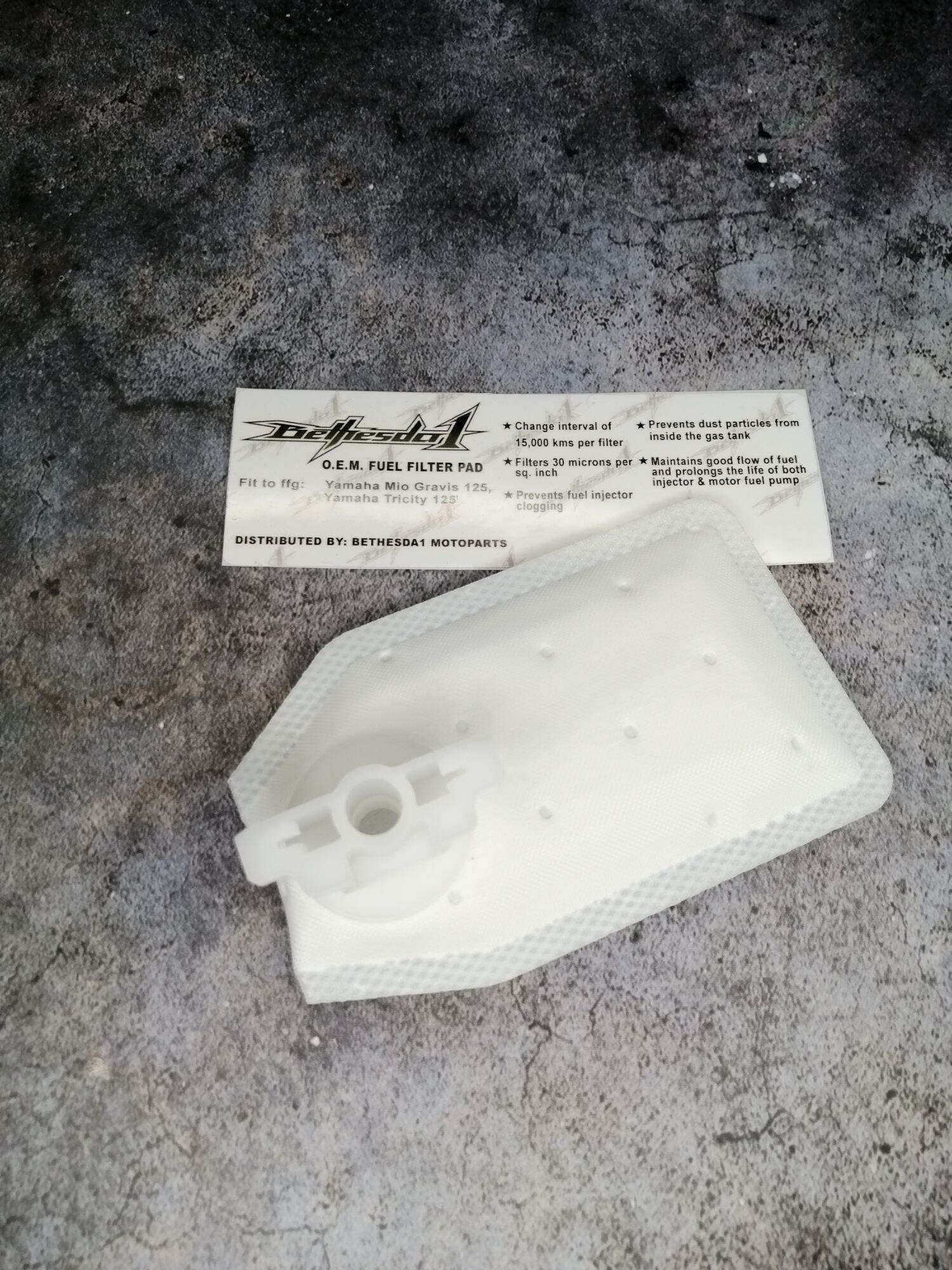 Fuel Filter In-Tank Gravis 125, Tricity 125, Qbix 125, Kawasaki NS125 ...