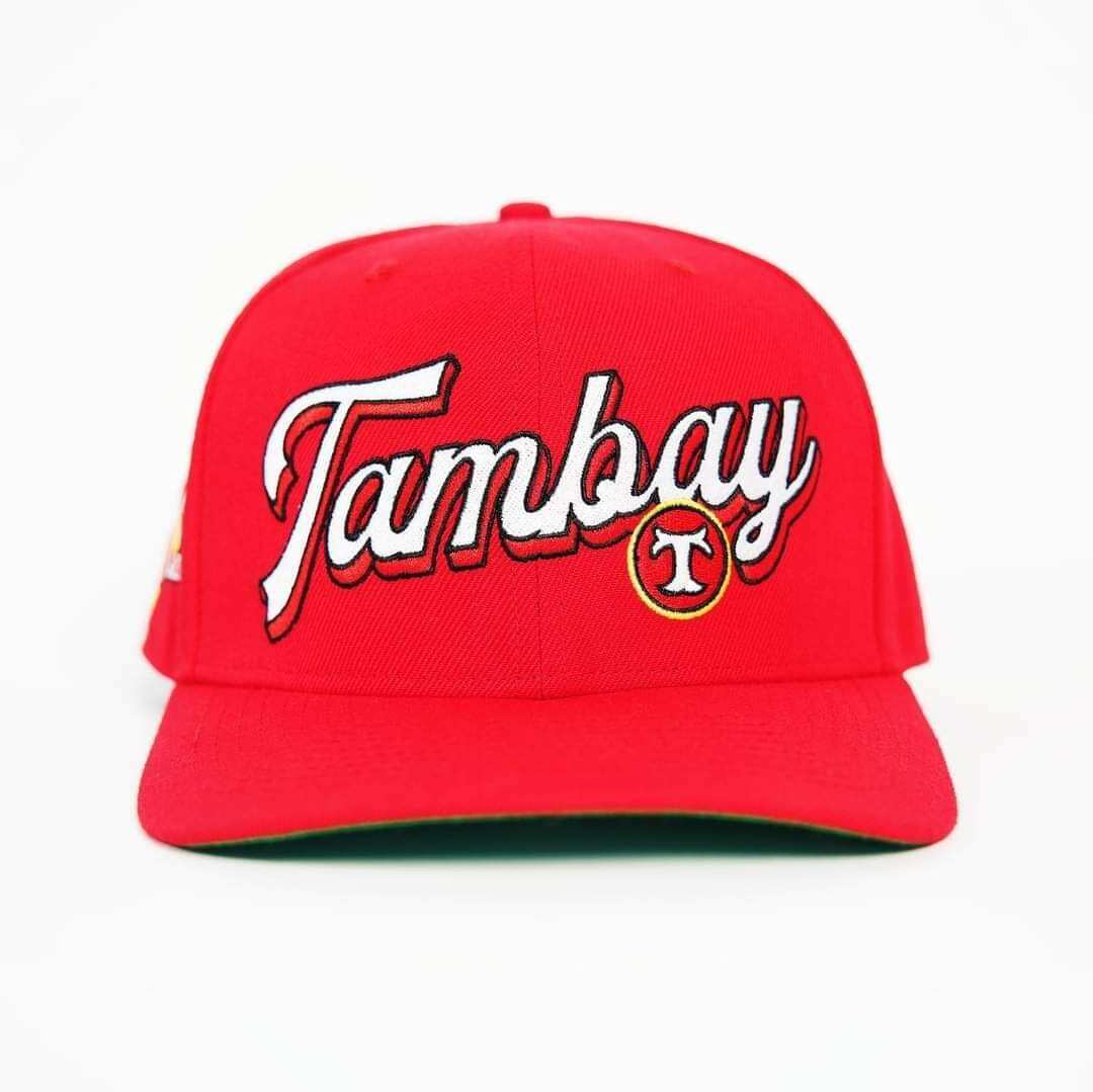 TAMBAY CAP VERSION 9 SERIES 1 BY PIO BALBUENA TEAM TAMBAY, SNAP BACK ...