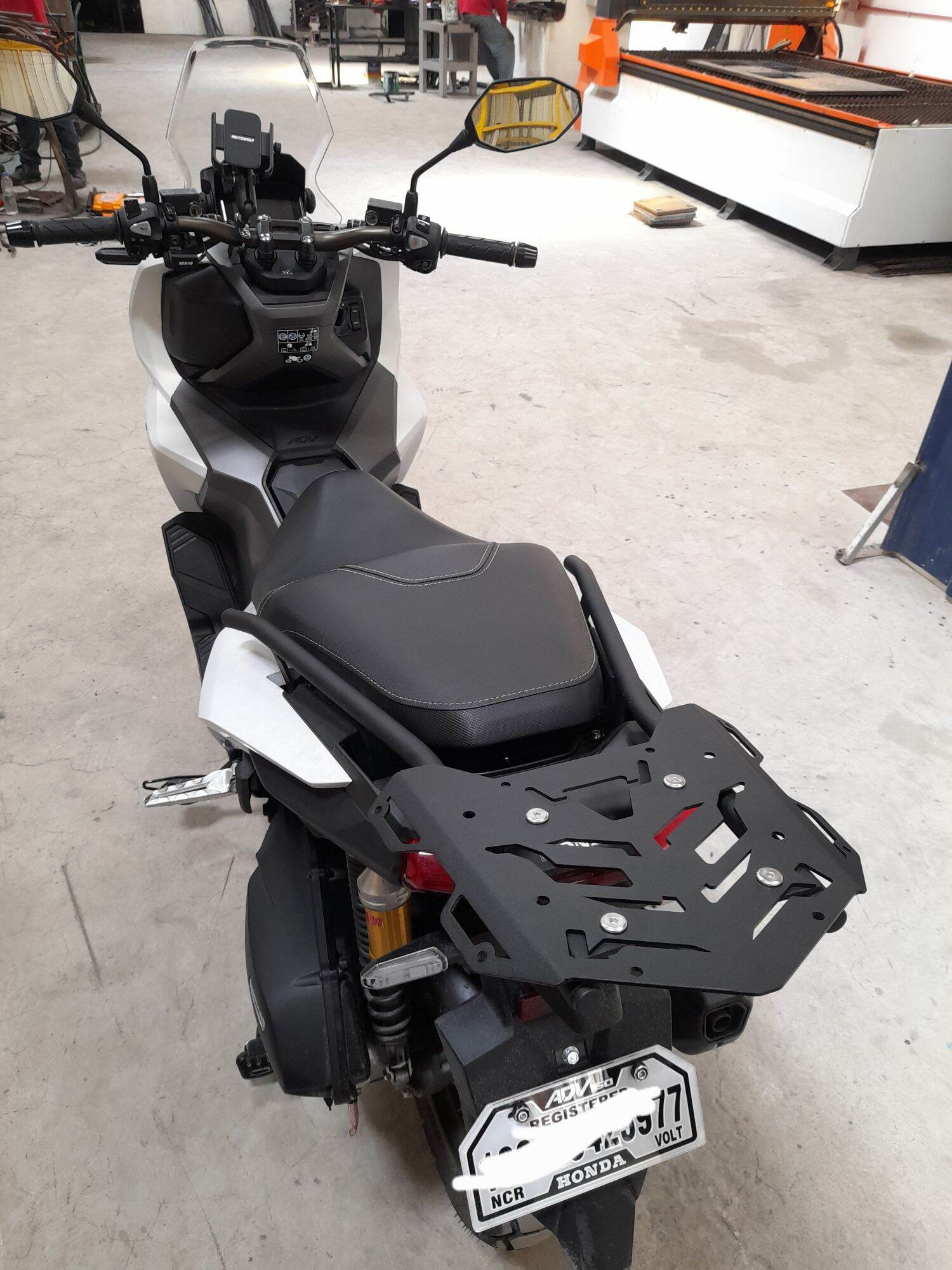 Honda Adv 160/150 |K3 Rack Tube type | Lazada PH