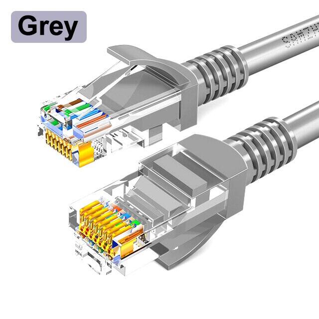 RJ45 Connector Network Ethernet Extender Extension Cat 5 Channel UTP ...