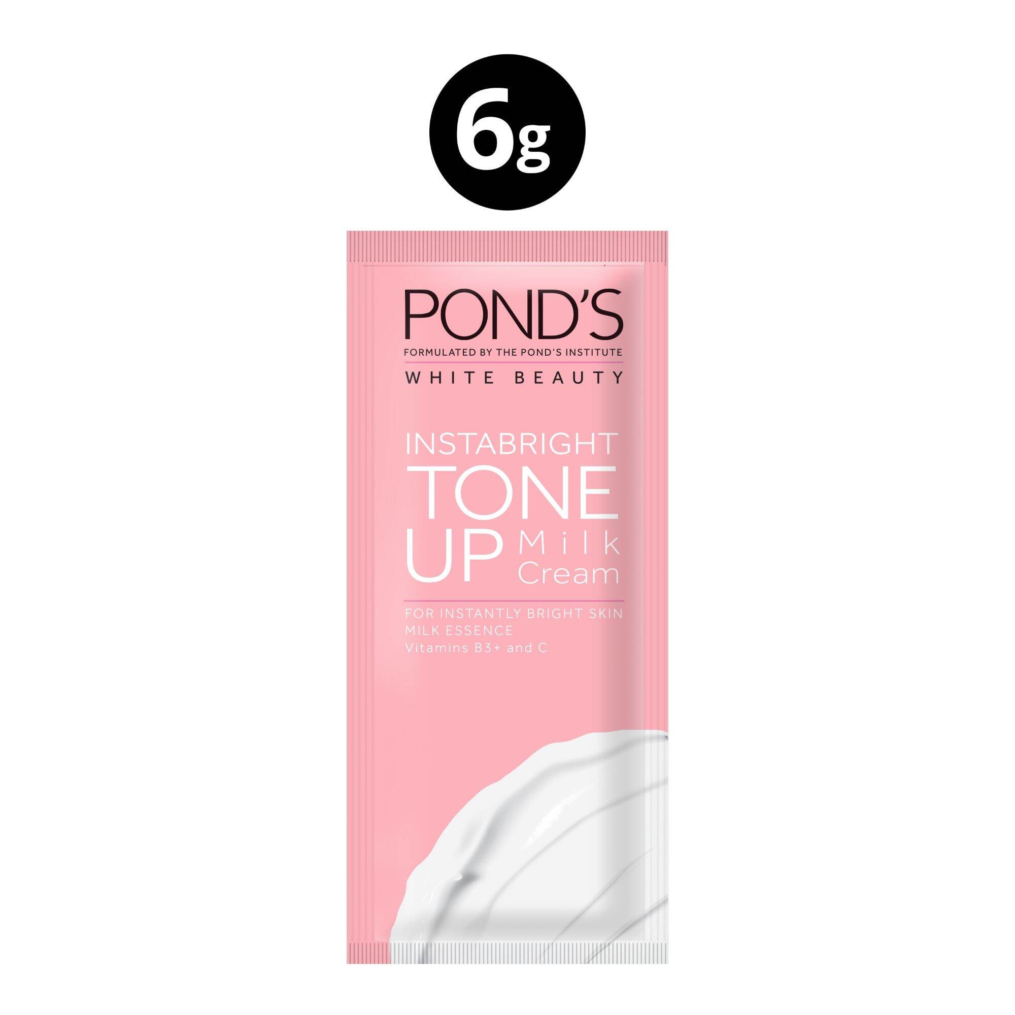 Ponds Tone Up Cream 6g Sachet (6pcs) | Lazada PH