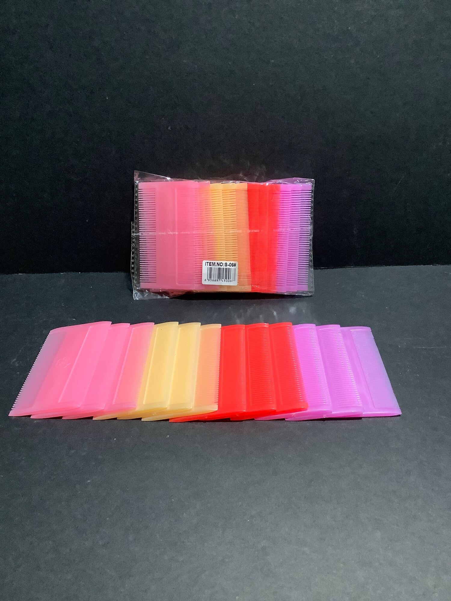 Suyod Lice comb*S06 Available For 1pack x12pcs | Lazada PH