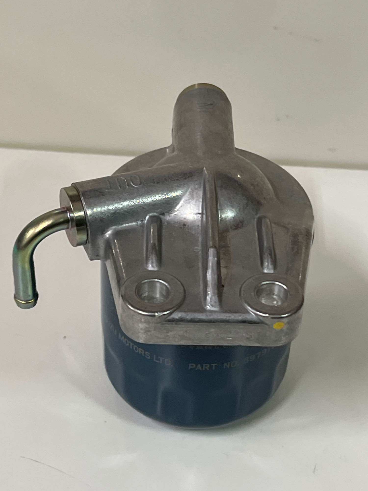 Genuine Isuzu Fuel Filter Assembly for Isuzu Crosswind (Model 2007 ...