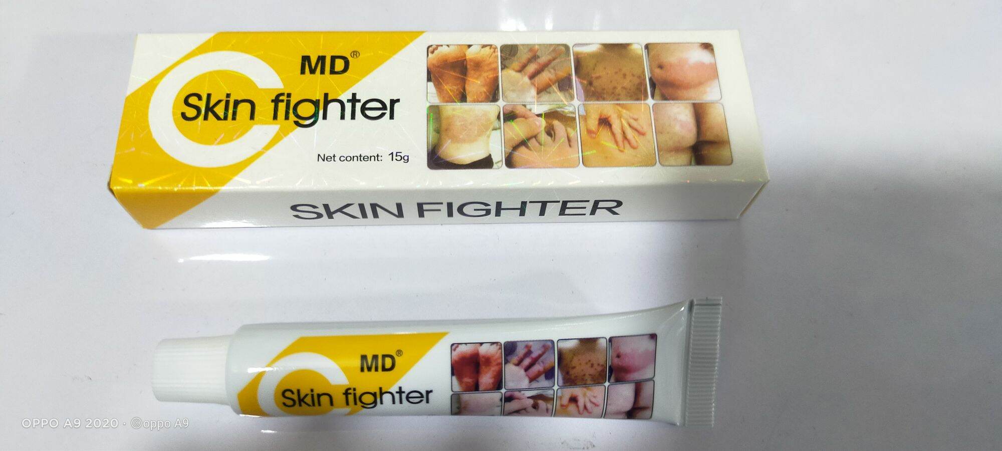 Skin Fighter | Lazada PH