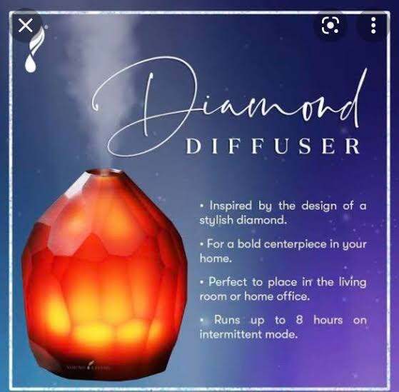 Young Living Diamond Diffuser | Lazada PH