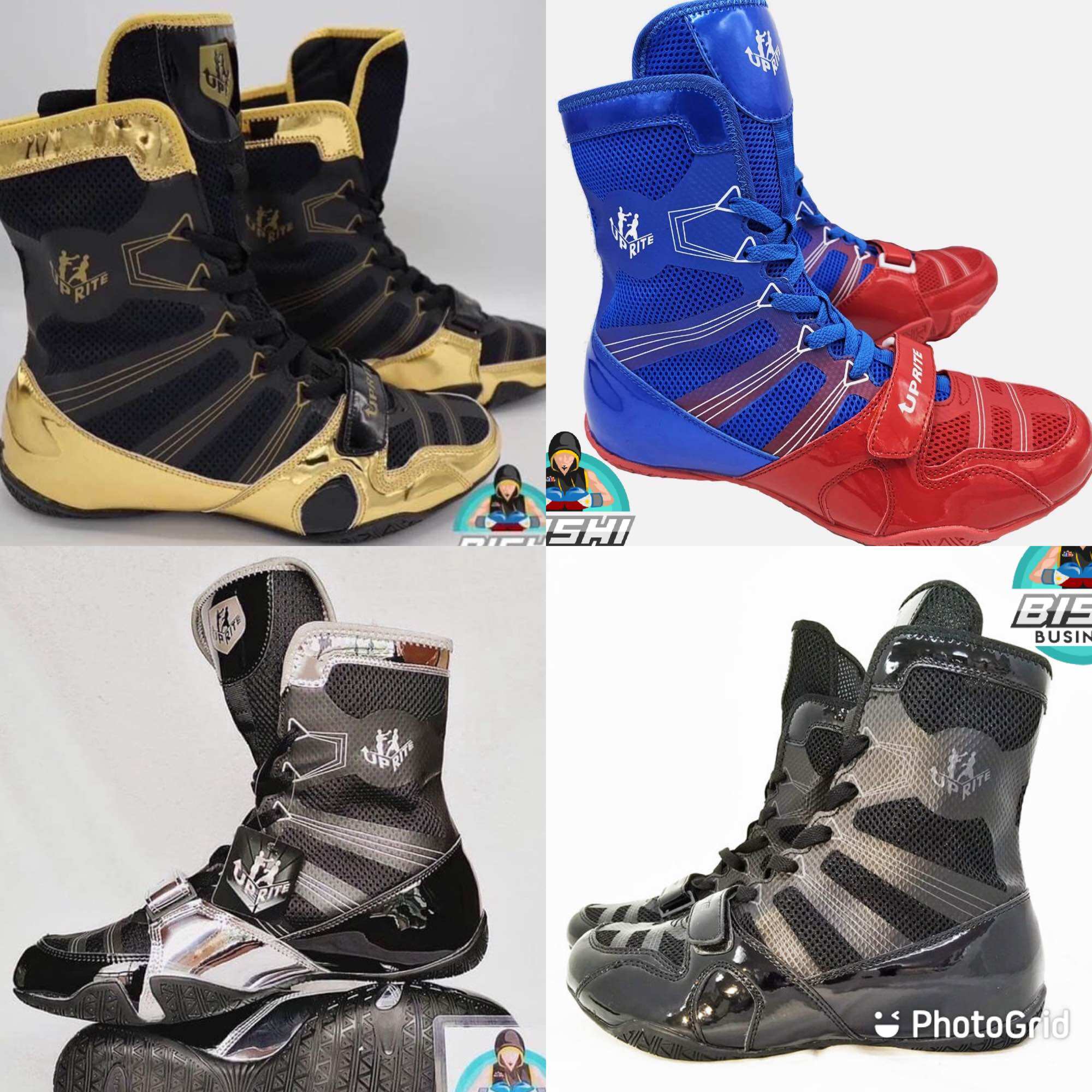 UPRITE Boxing Shoes Version 3 | Lazada PH