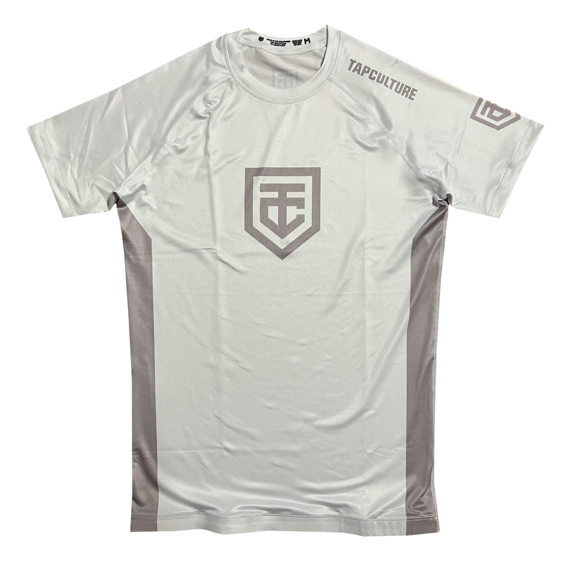 TC Comp S1 Men's White Rash Guard | Lazada PH