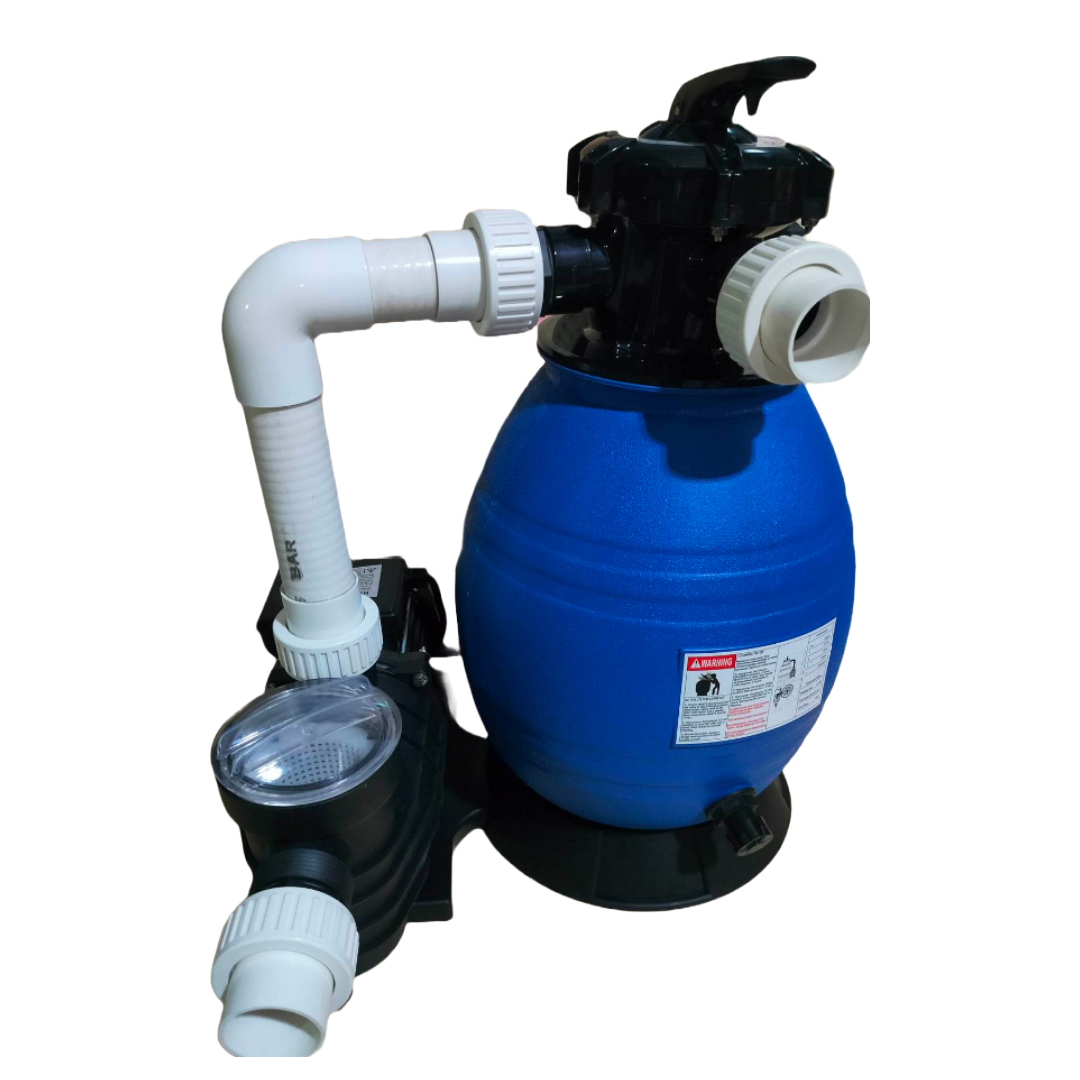 ☑️ maxville.ph 300mm (13") Swimming Pool Sand Filter + Pump Combo ...
