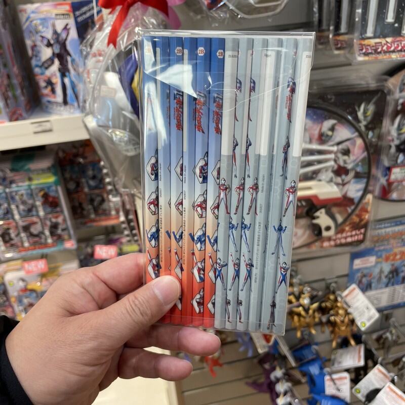 Japanese Purchase Ultraman Pencil Student Children Drawing Writing ... Japanese Purchase Ultraman Pencil Student Children Drawing Writing ...