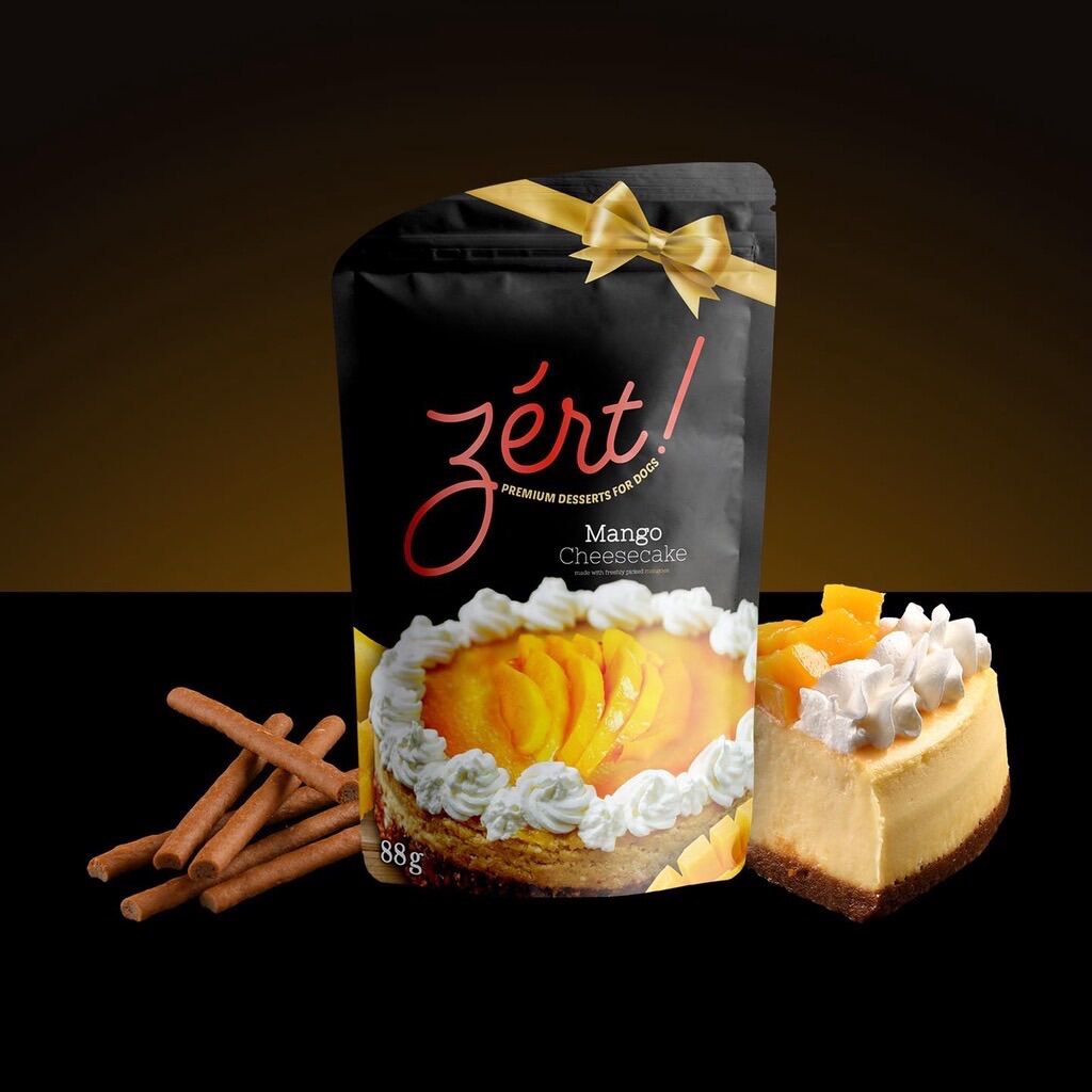 ZERT Premium Desserts for Dogs Dental Care 148grams | Lazada PH