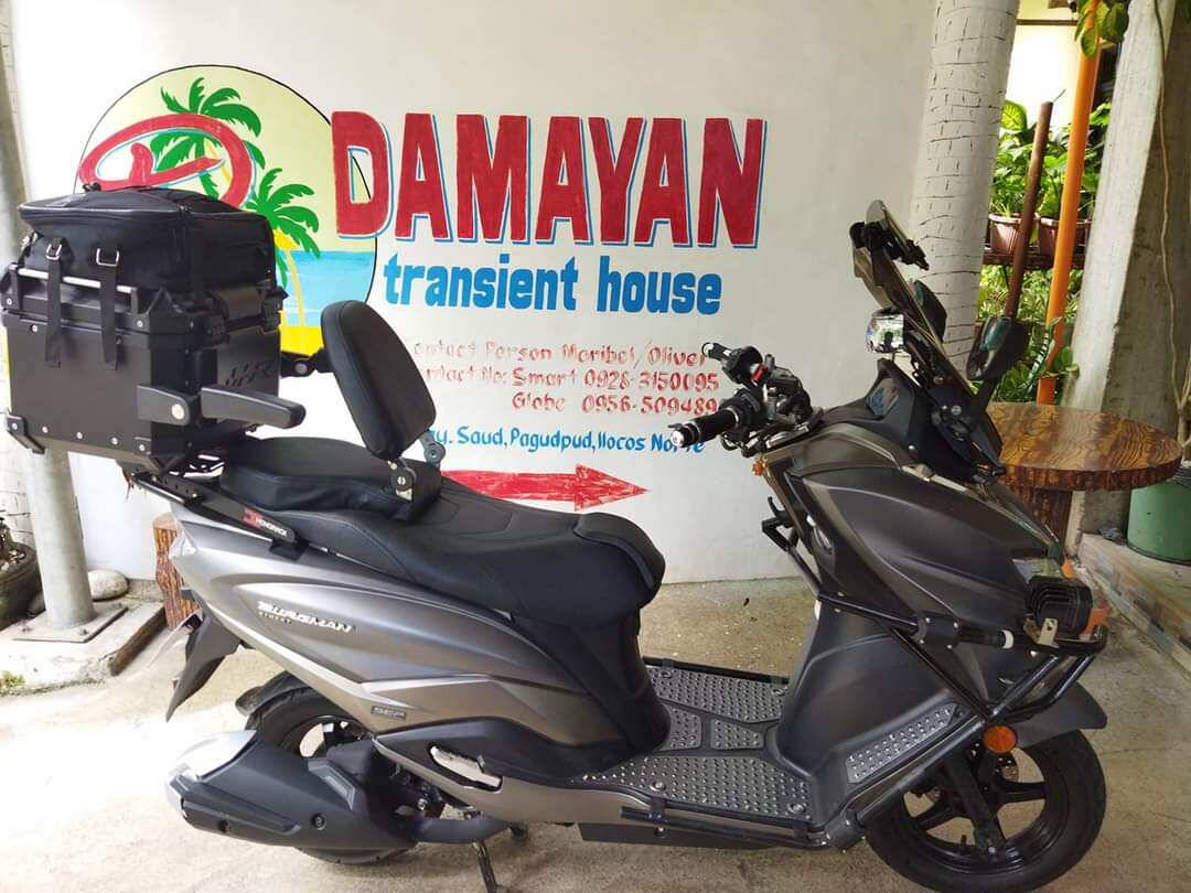 Burgman dc monorack bracket | Lazada PH