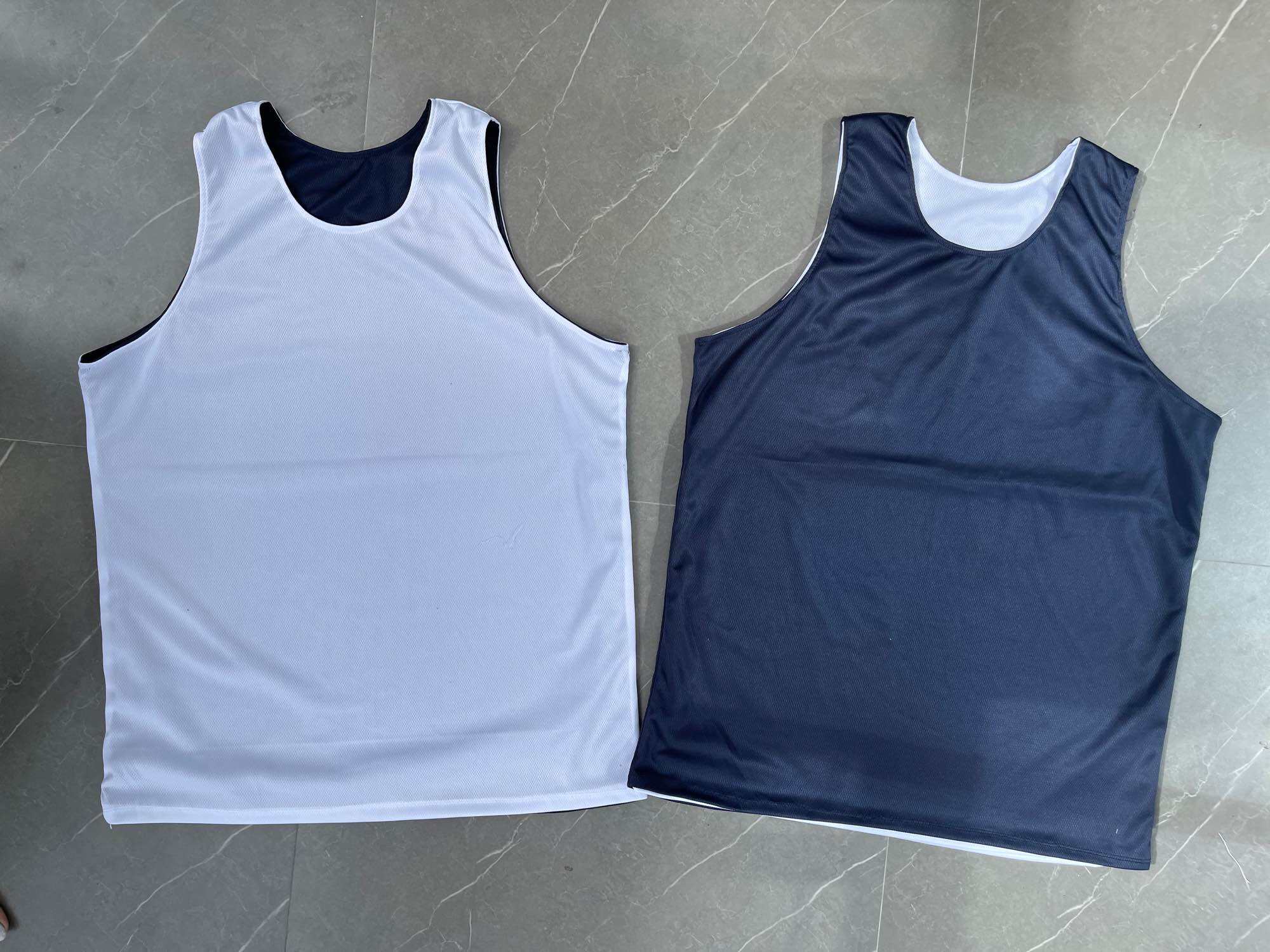 PLAIN REVERSIBLE SANDO/JERSEY | Lazada PH