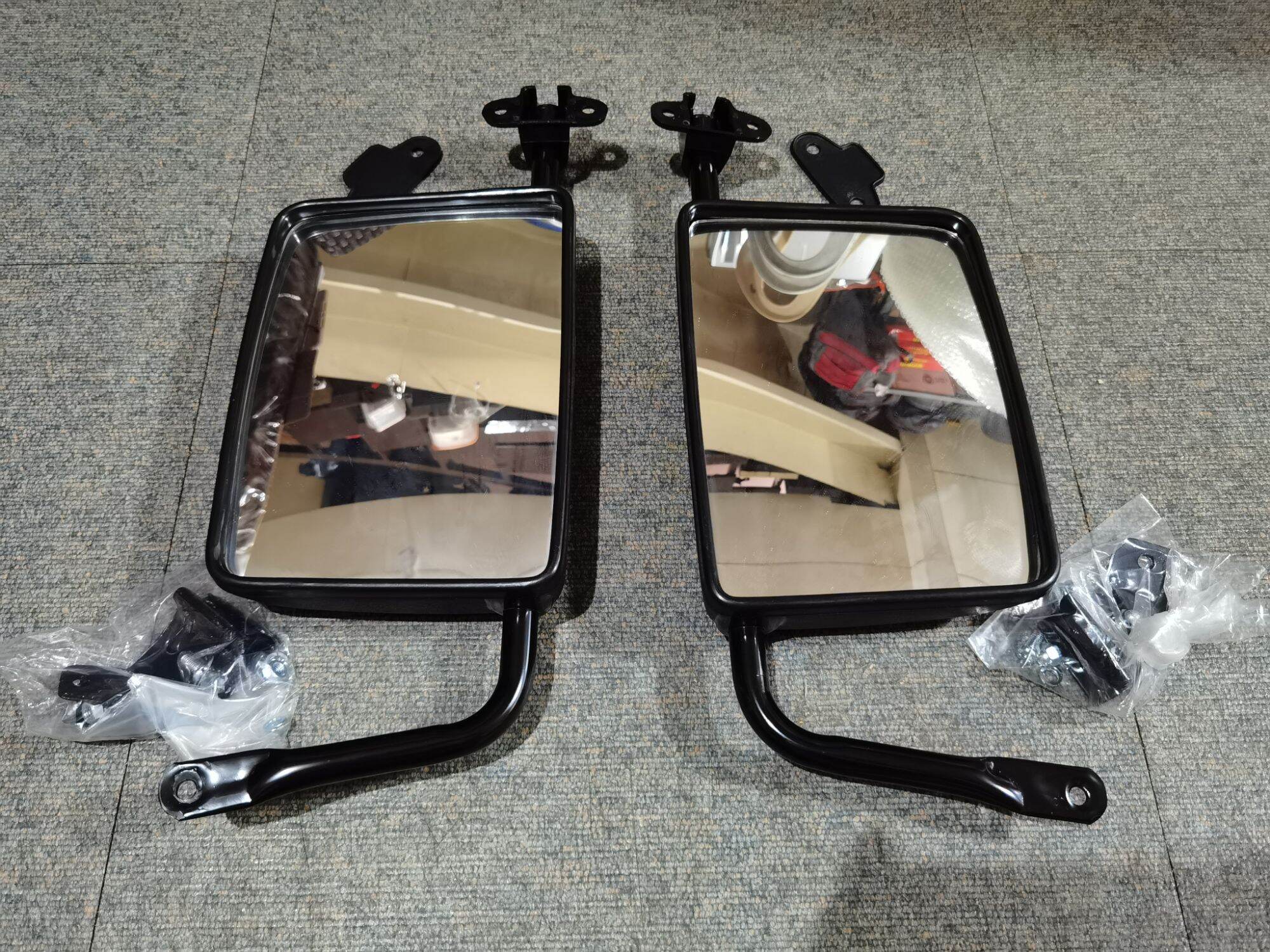 Mitshubishi L-300 L300 van Side mirror all year model set Left and ...