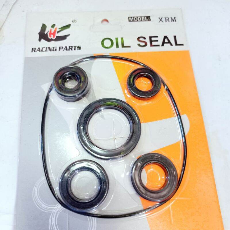 Oil Seal Set For XRM | Lazada PH
