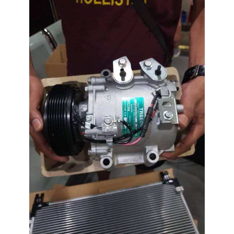 Toyota Innova 2016-2022 AC Original Sanden Compressor | Auti Aircon ...