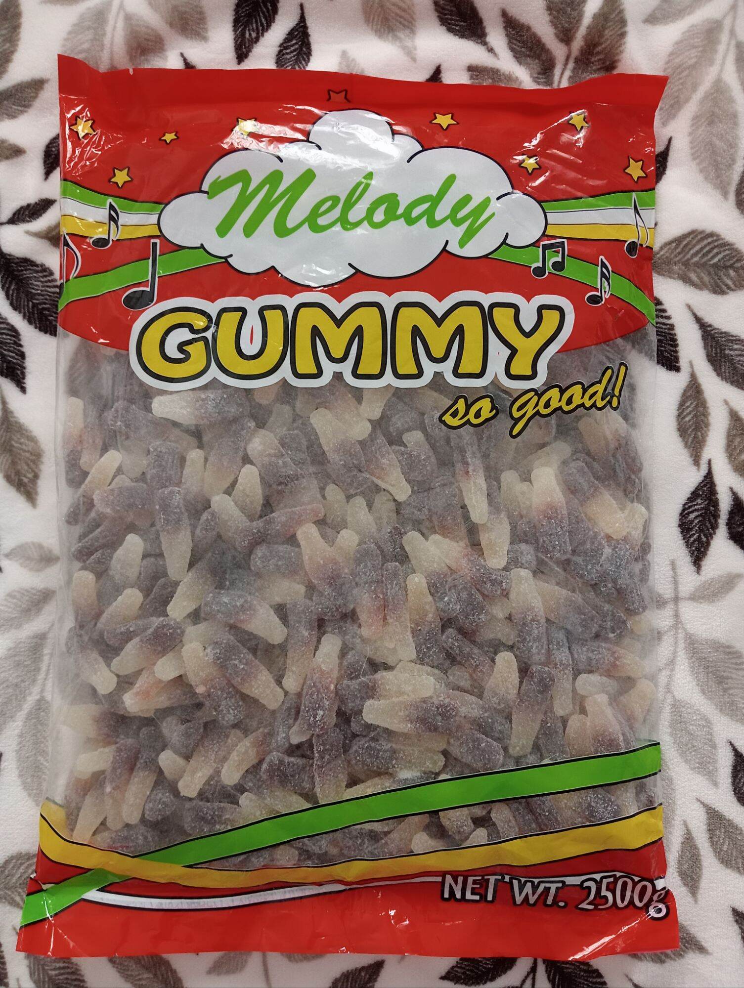 2.5kg Gummy Cola | Lazada PH