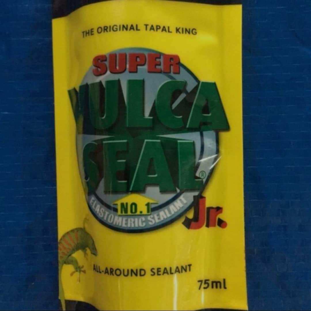 original bostik vulcaseal 75ml pack | Lazada PH
