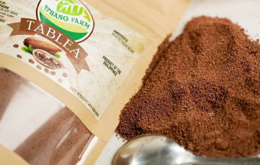 Tablea Cacao Powder - 100% Pure Chocolate by AtbangFarmᵀᴹ