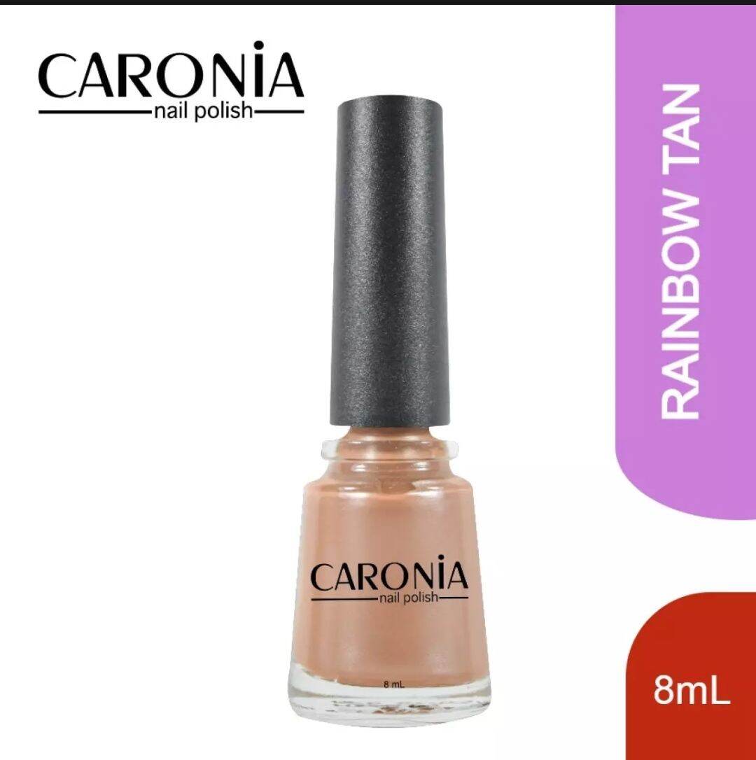 Caronia Nail Polish 8ml Frosted | Lazada PH