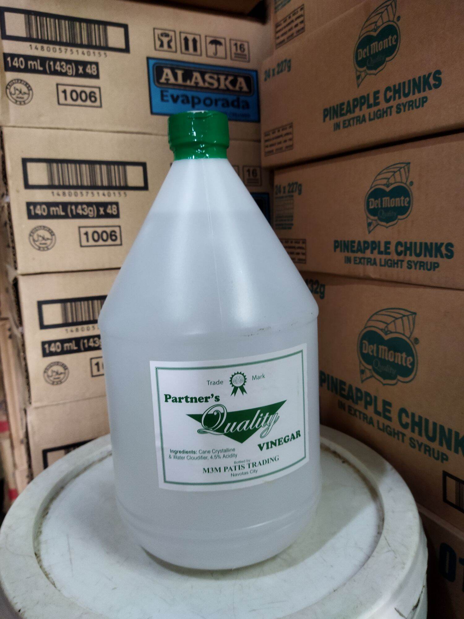 Quality Toyo,suka,Patis 1gallon The Best Partner for Business.Soy Sauce ...