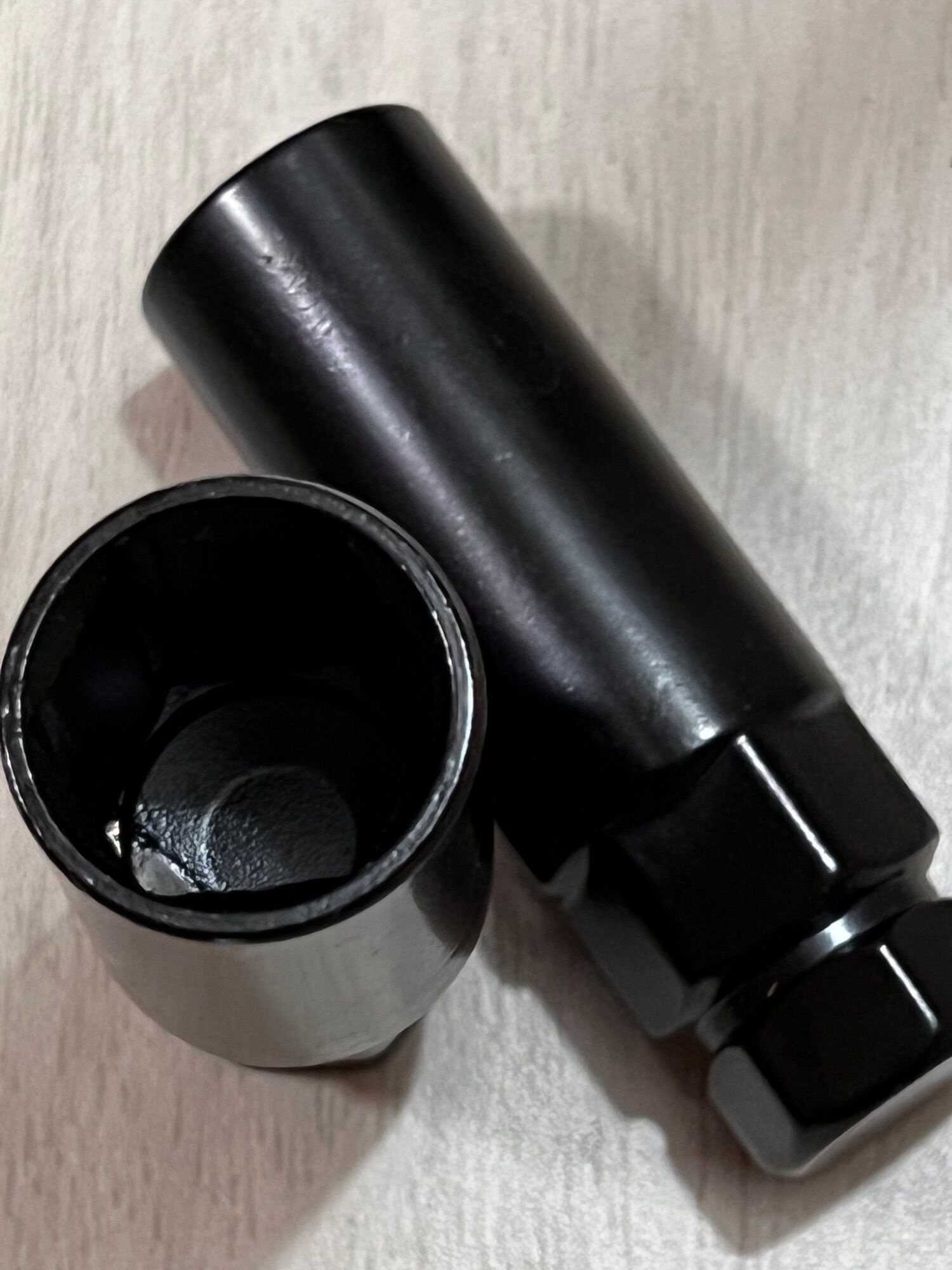 Rays Adaptor 17Hex, 19hex and 7 Spline , 8 Spline lock Nut adaptor per Pc