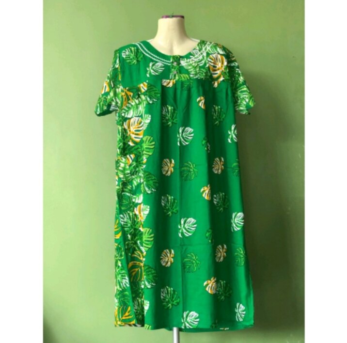 Duster Chalis Adult(M,L,XL,2X,3X,4X,5X,6X)random | Lazada PH