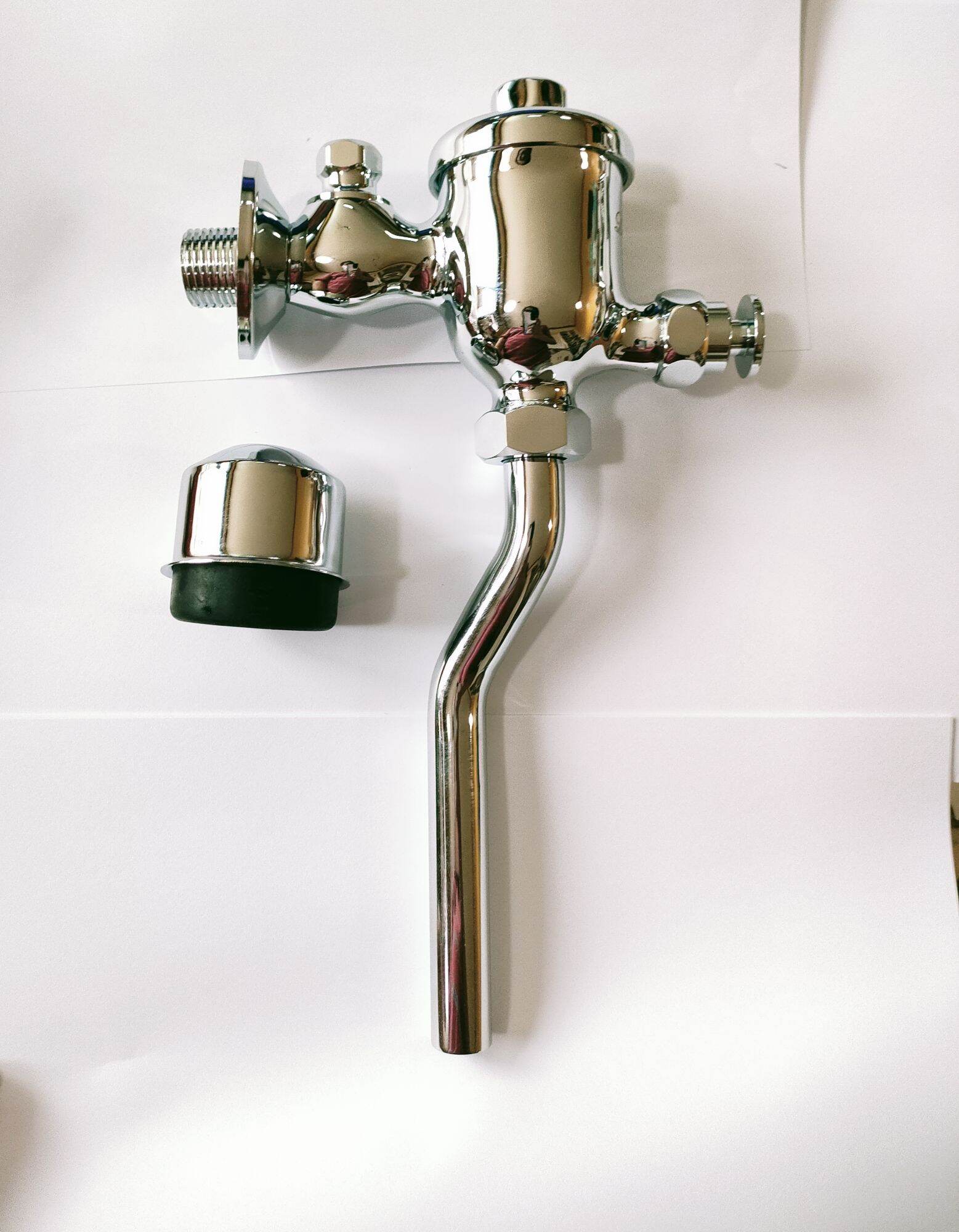 Flush Valve Push Button Urinal Type Heavy Duty Demiko | Lazada PH