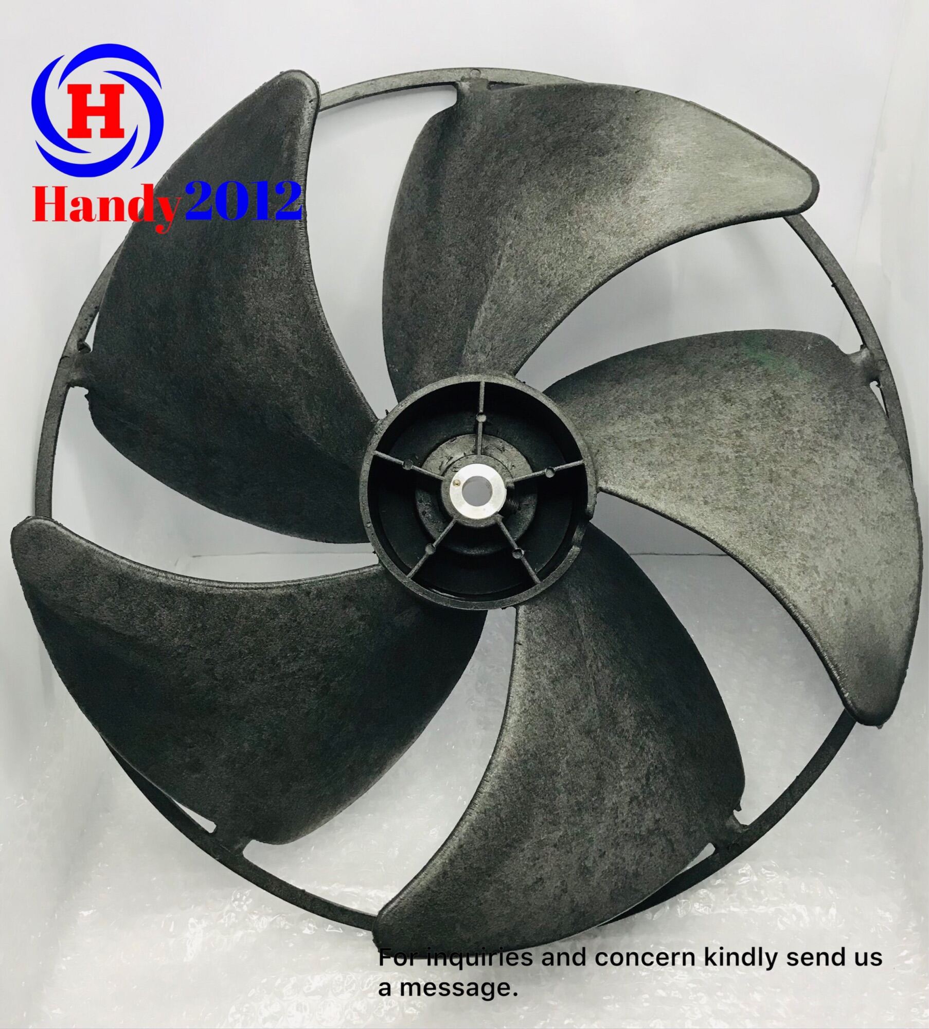 Propeller fan for, Carrier & Condura PMX/QSX 2-2.5Hp | Lazada PH