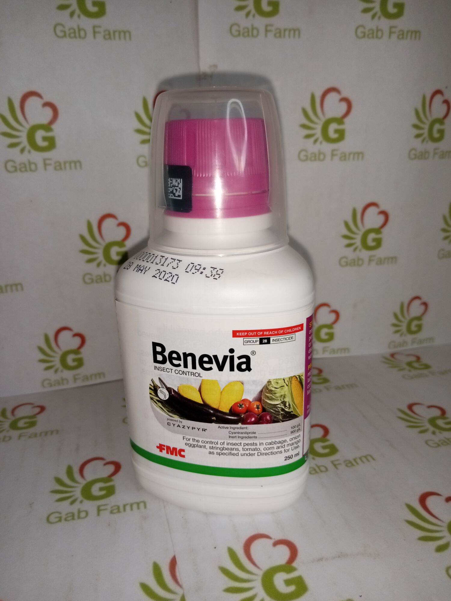 FMC Benevia Insect Control (250ML) insecticide | Lazada PH