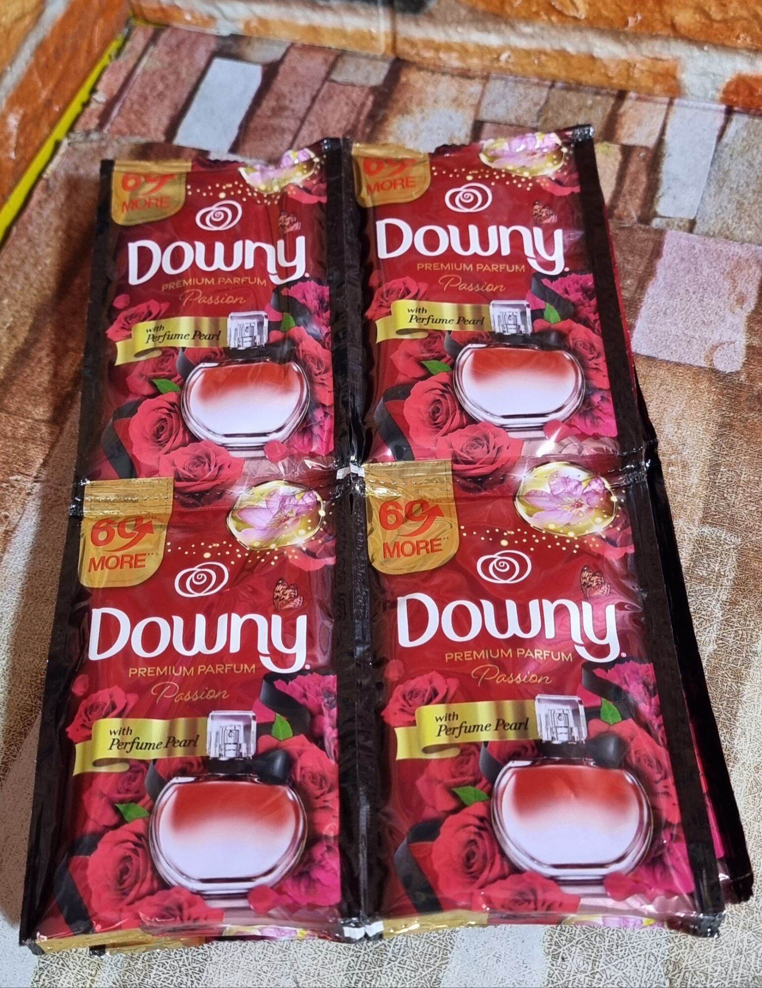 Downy Dalawang Labahan Premium Perfume 60% More With Perfume Pearl ...
