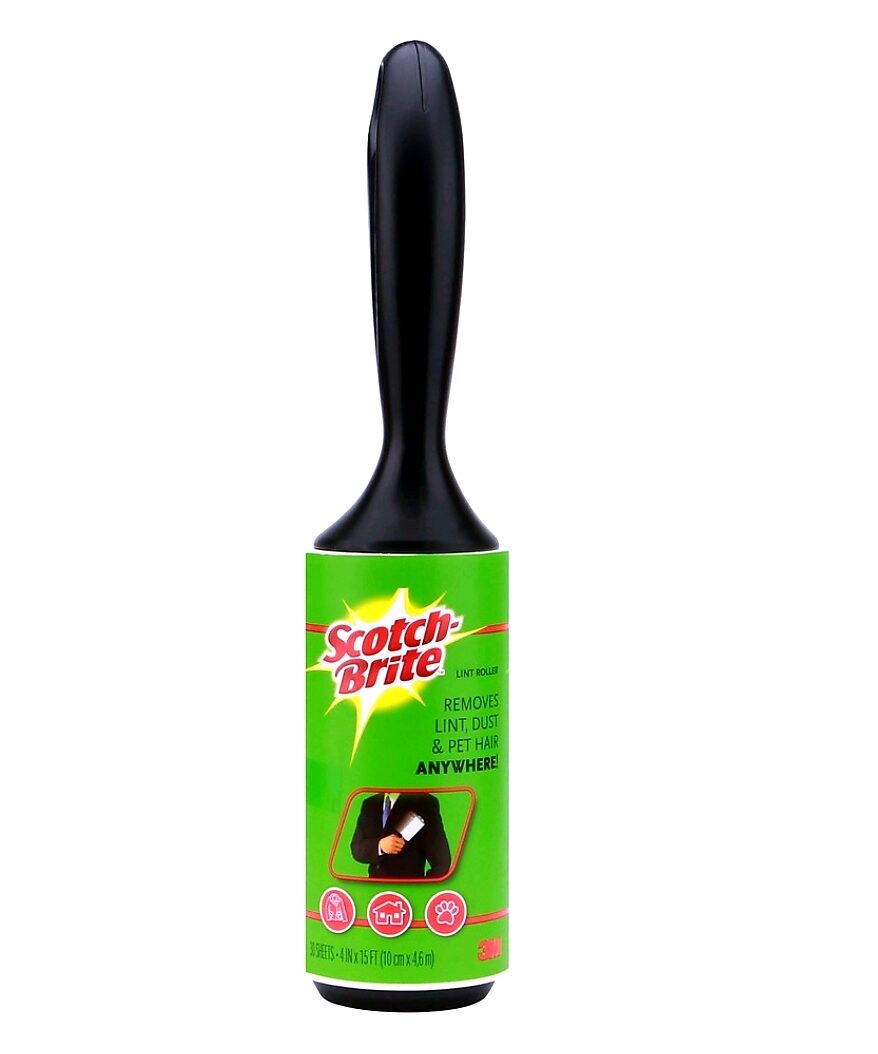 3M Scotch Brite Lint Roller | Lazada PH
