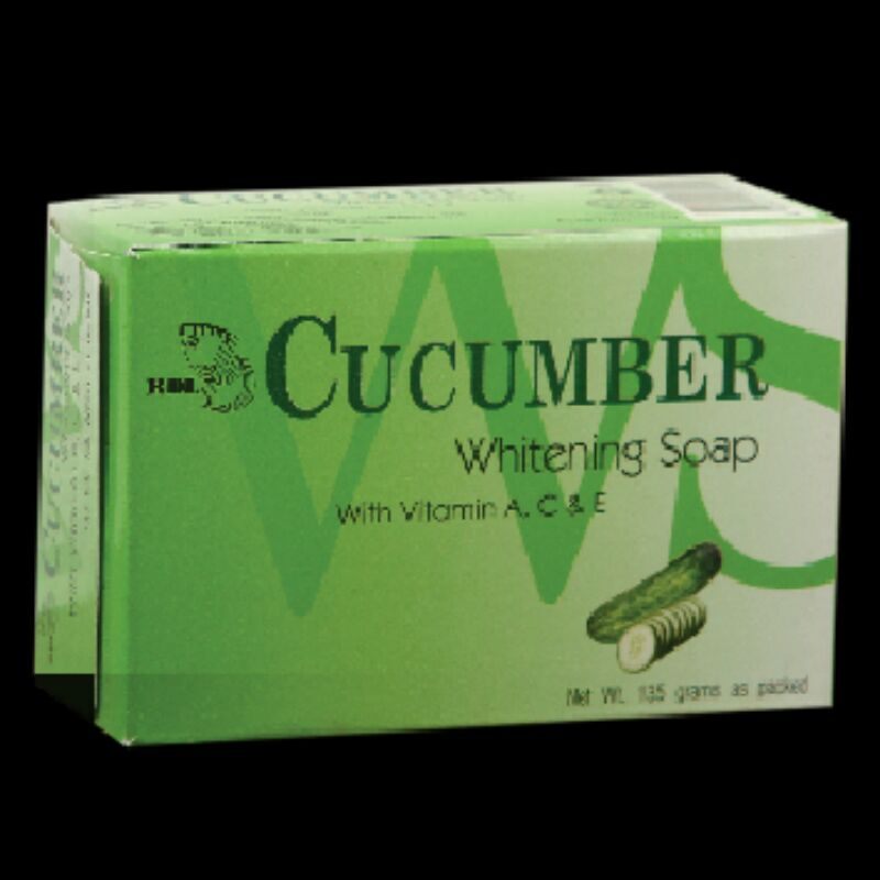 RDL Cucumber Whitening Soap 135g | Lazada PH