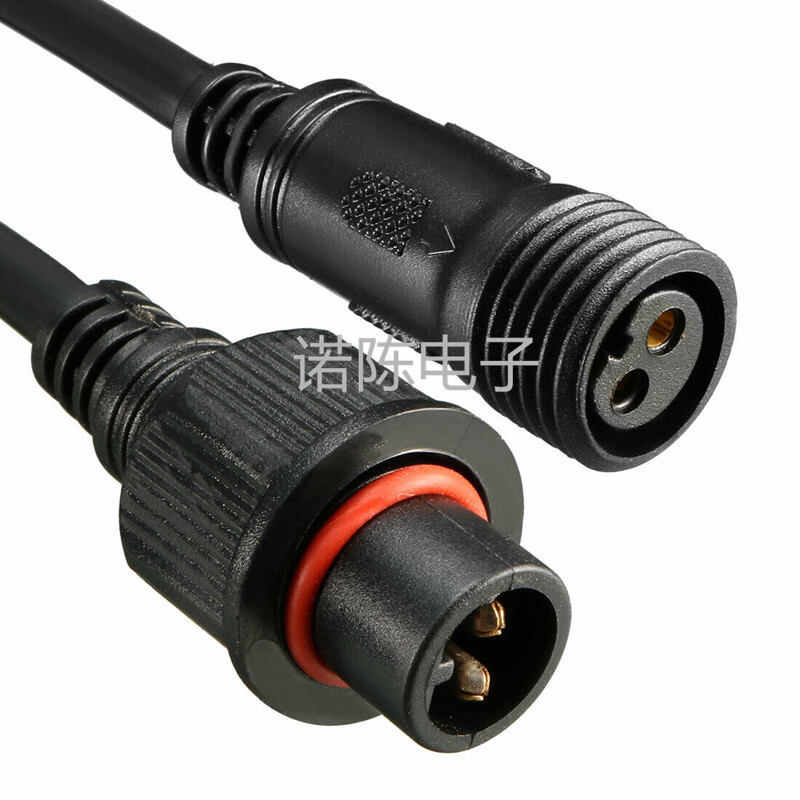 Quick Connector LED Outdoor 234 Socket Connector Docking Aviation ...
