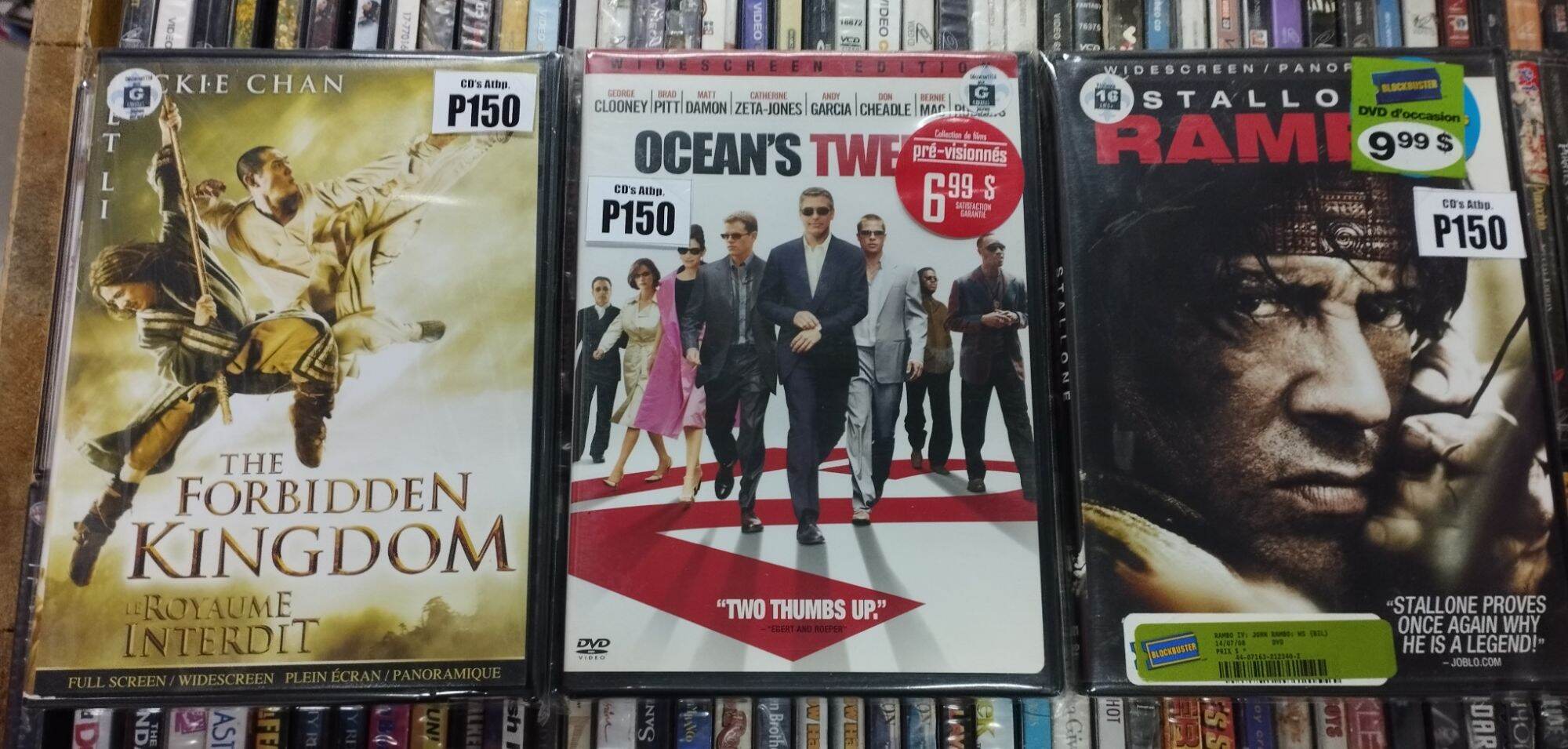 Original DVD Movies | Lazada PH