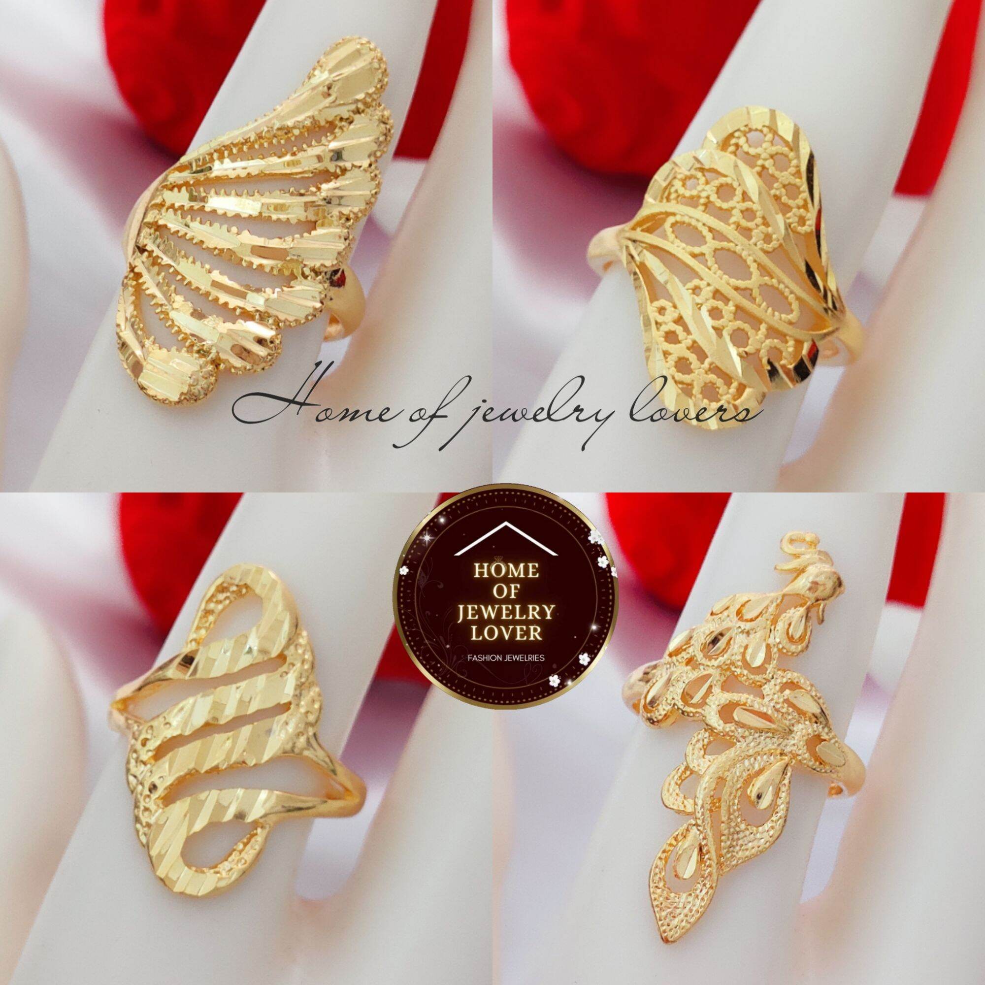 21k adjustable rings | Lazada PH