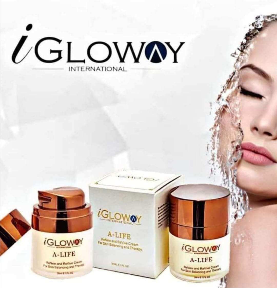 iGLOWAY International Cream 30ml | Lazada PH