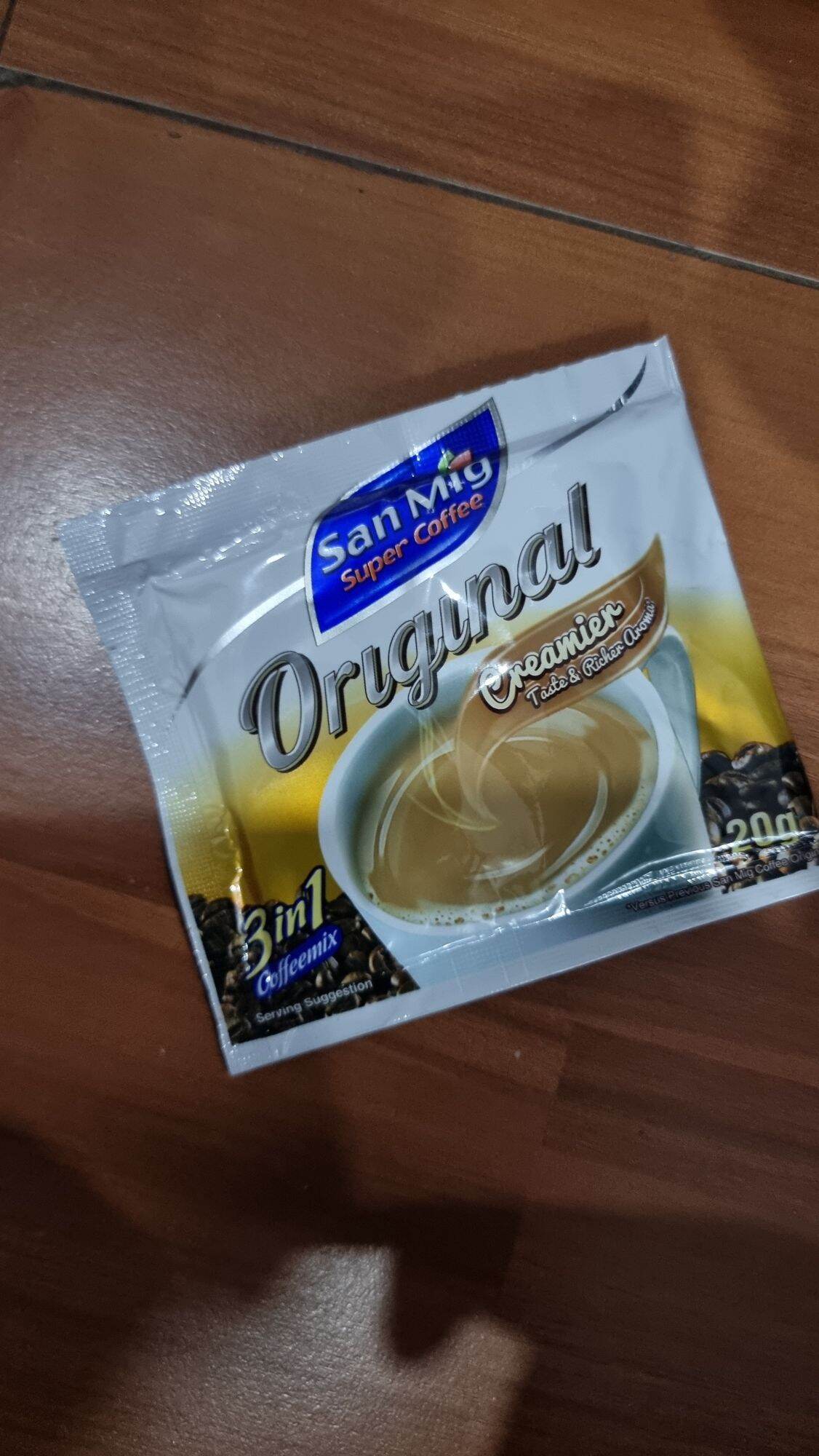 San Mig Super Coffee Original | Lazada PH San Mig Super Coffee Original | Lazada PH