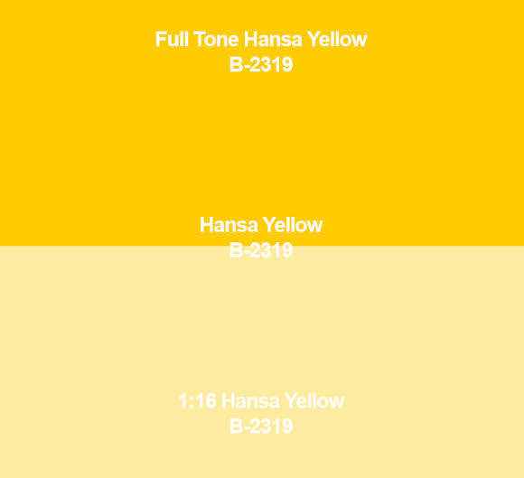 Boysen Tinting Color Hansa Yellow 1/4 Liters | Lazada PH