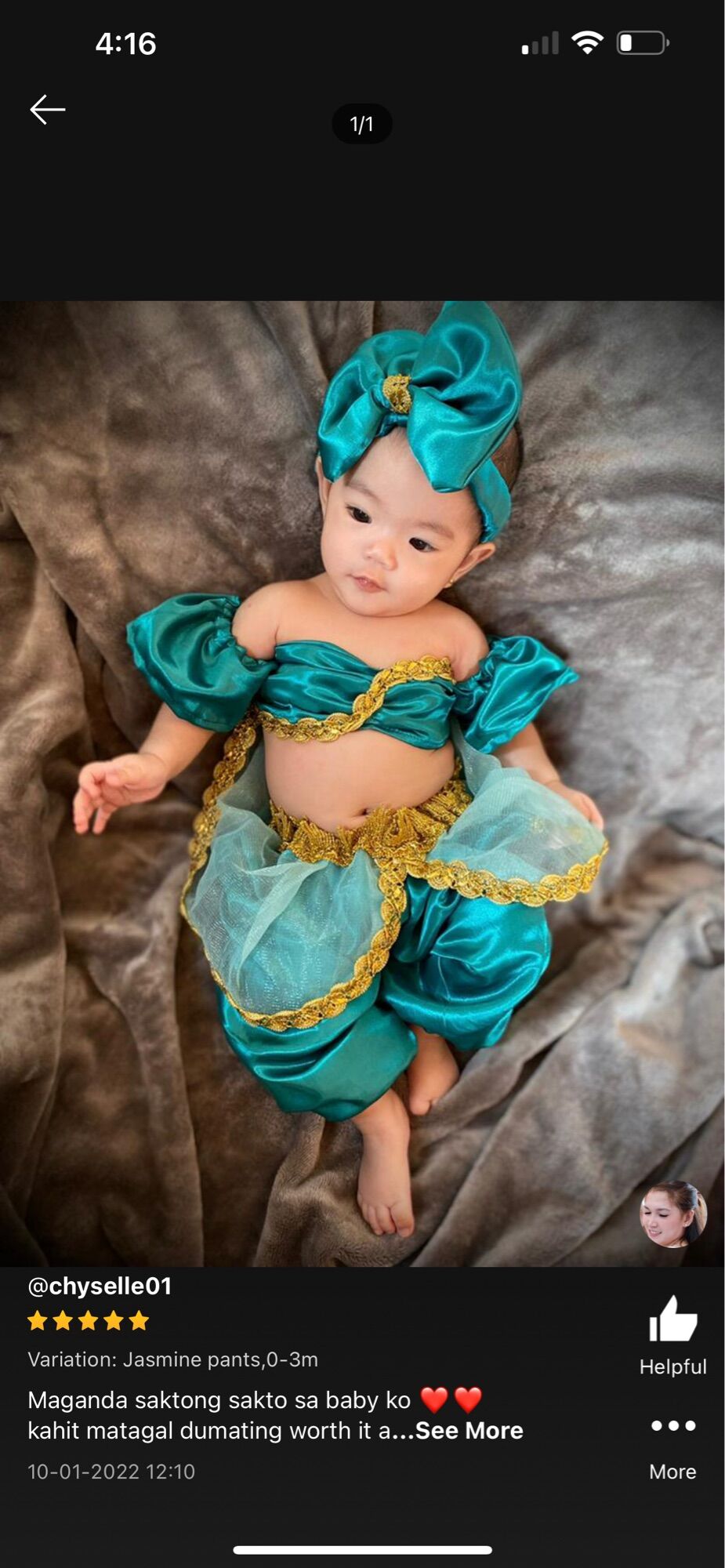 Jasmine MONTHLY MILESTONES FOR BABIES | Lazada PH