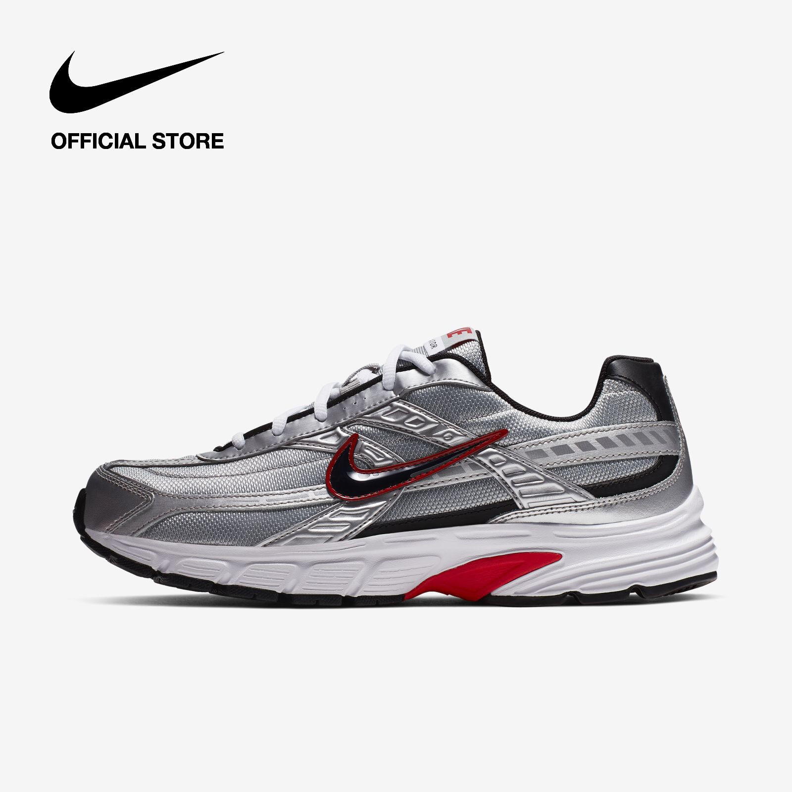 Nike Men's Initiator Shoes - Metallic Silver | Lazada PH