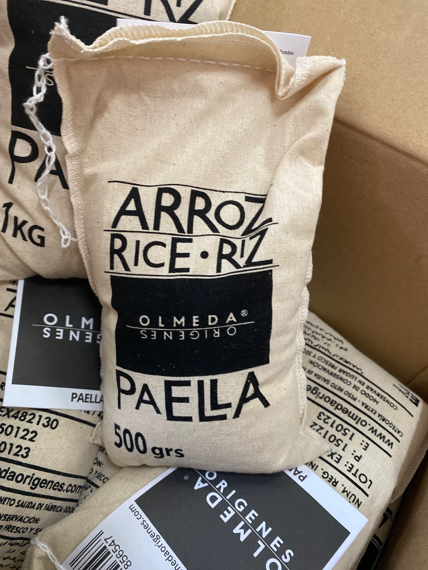 Paella Rice from Spain available in 500g and 1kg | Lazada PH