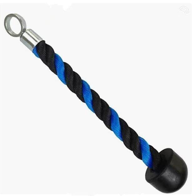 Single grip handle Triceps ropes | Lazada PH