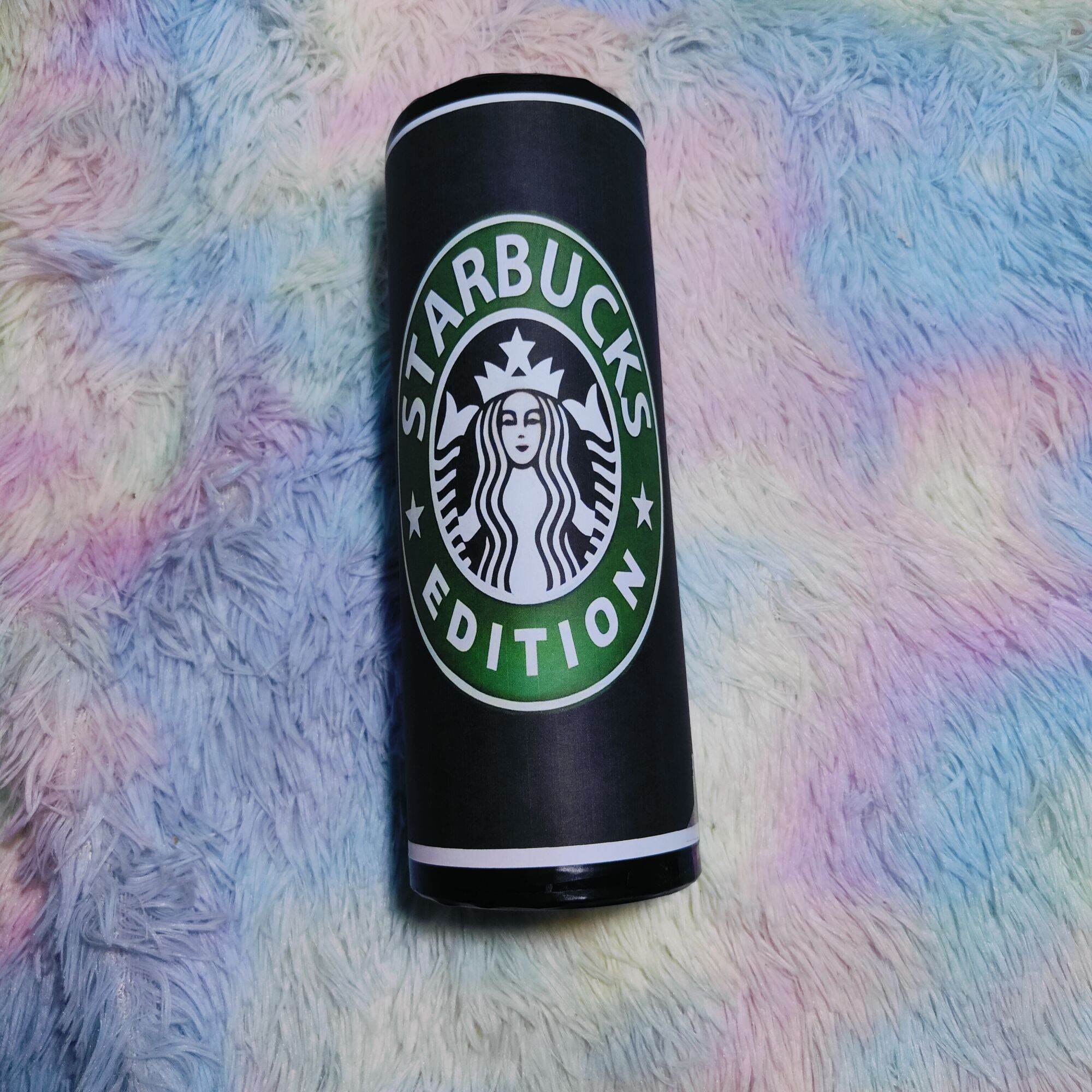 Ipon Challenge Alkansya Starbucks back 9inches | Lazada PH