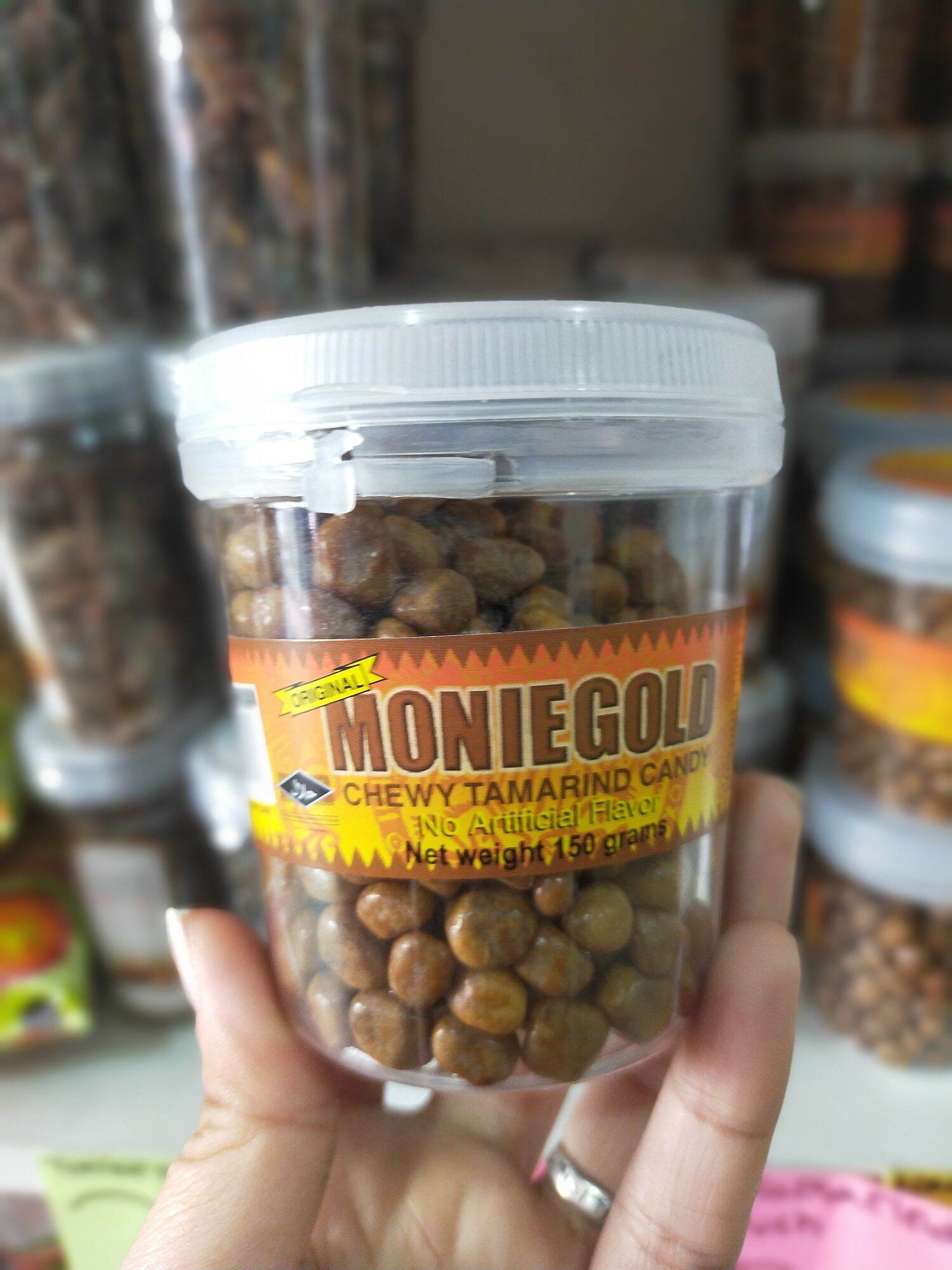 MONIEGOLD CHEWY TAMARIND CANDY 150g | Lazada PH