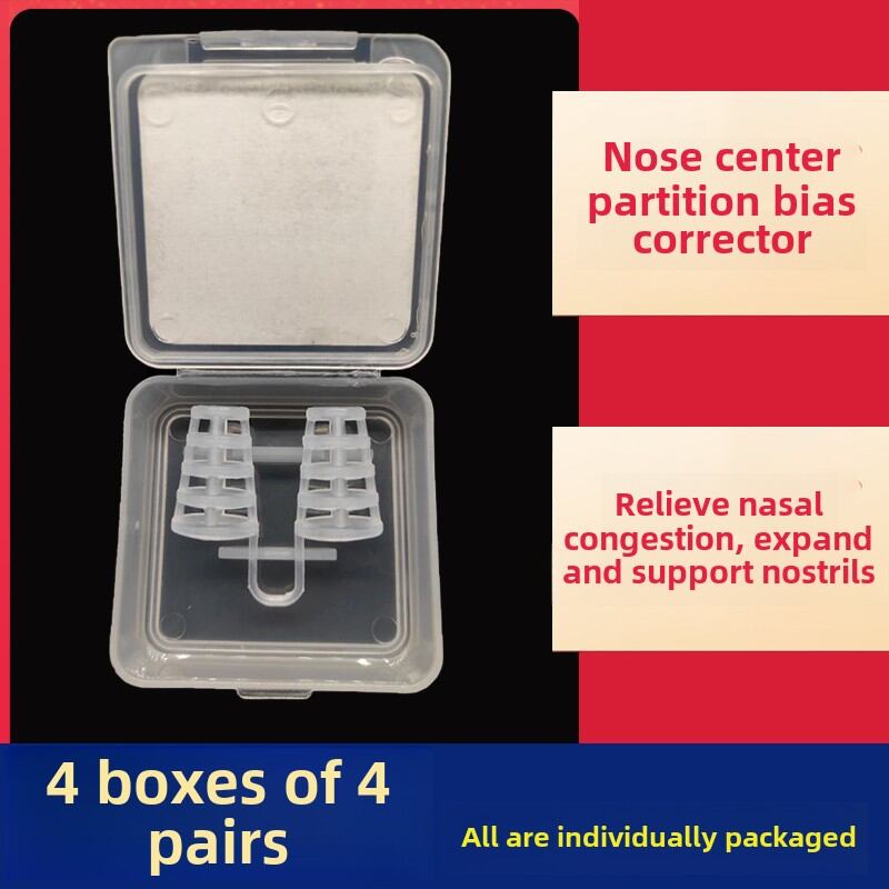 Nasal Septum Deviation Corrector Breath Expansion Nasal Dilator ...
