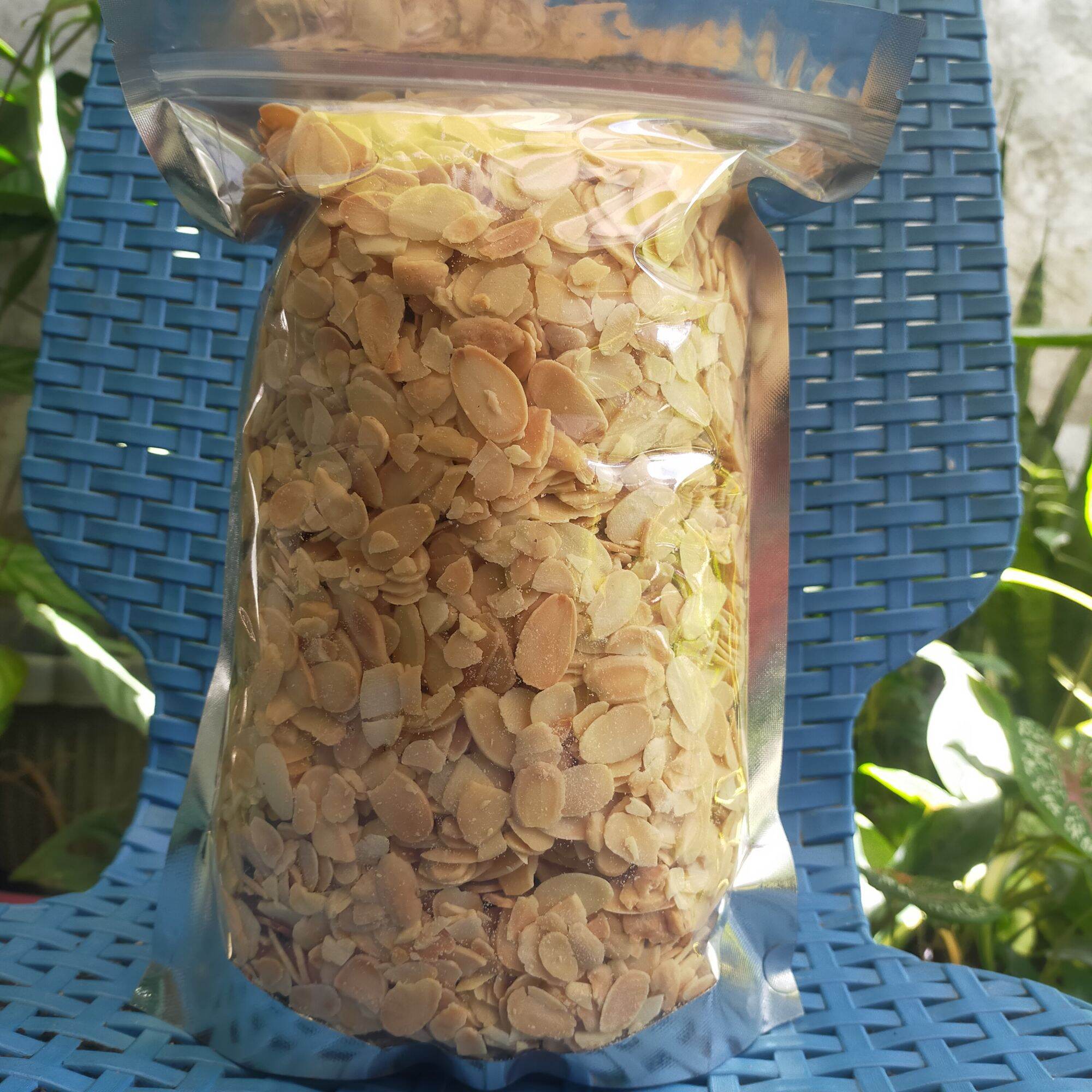 Roasted and Salted Almonds Split | Lazada PH