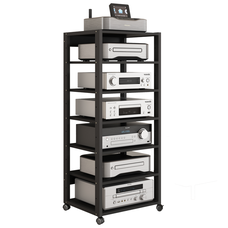 Storage Power Amplifier CD Player Liner Cabinet Rack Mixer Style Rack ...