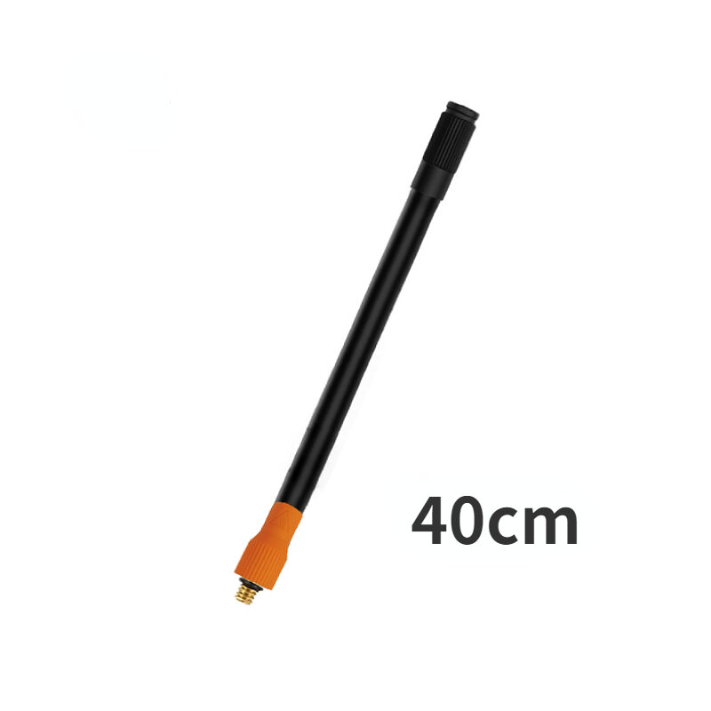 M6 thread locking air chuck with air tube, standard tire valve fine ...