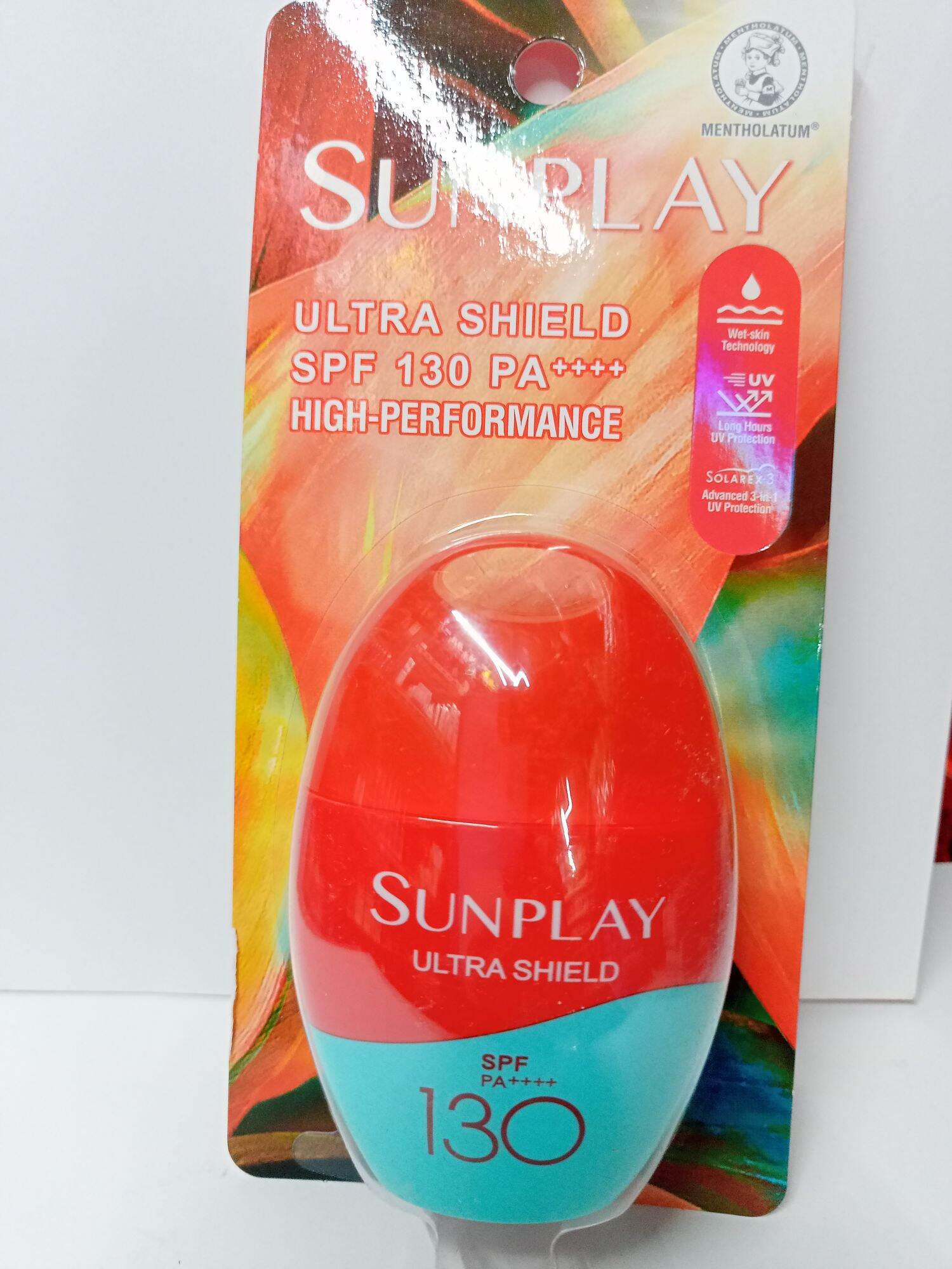 SUNPLAY ultra shield spf130 35g | Lazada PH