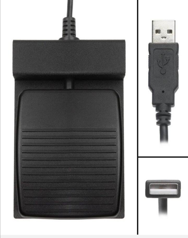 Infinity USB Foot Control Pedal for Transcription preloved/new | Lazada PH